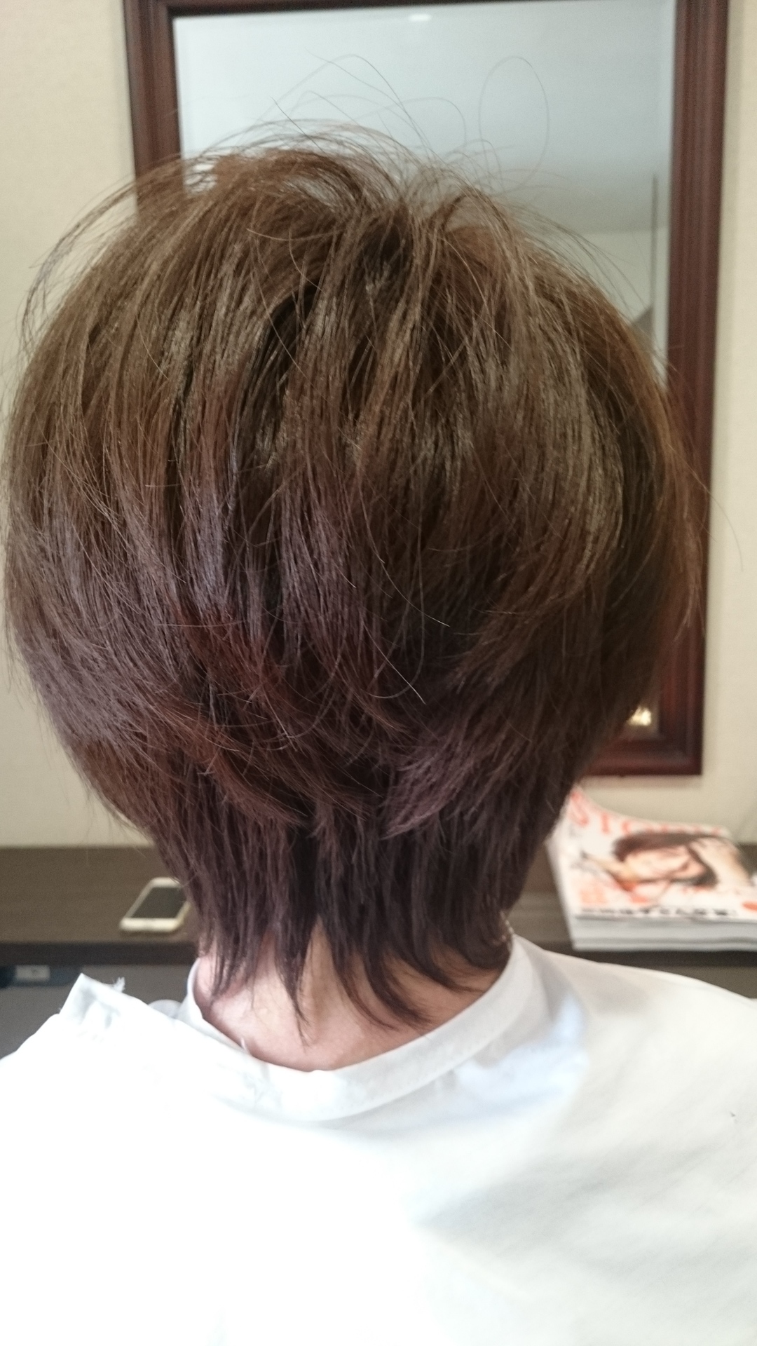 お客様: 髪の悩みに本気で応えたい名古屋の美髪処